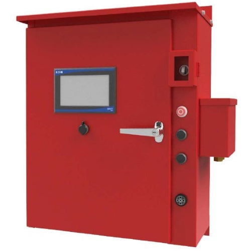 FD140 Diesel Engine Fire Pump Controllers DPCT – TheFirePump.com