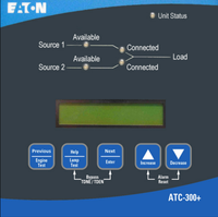 ATC-300+ Automatic Transfer Switch Controller – TheFirePump.com