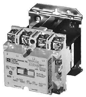 Eaton A201K6CX | A200 Series Contactor – TheFirePump.com